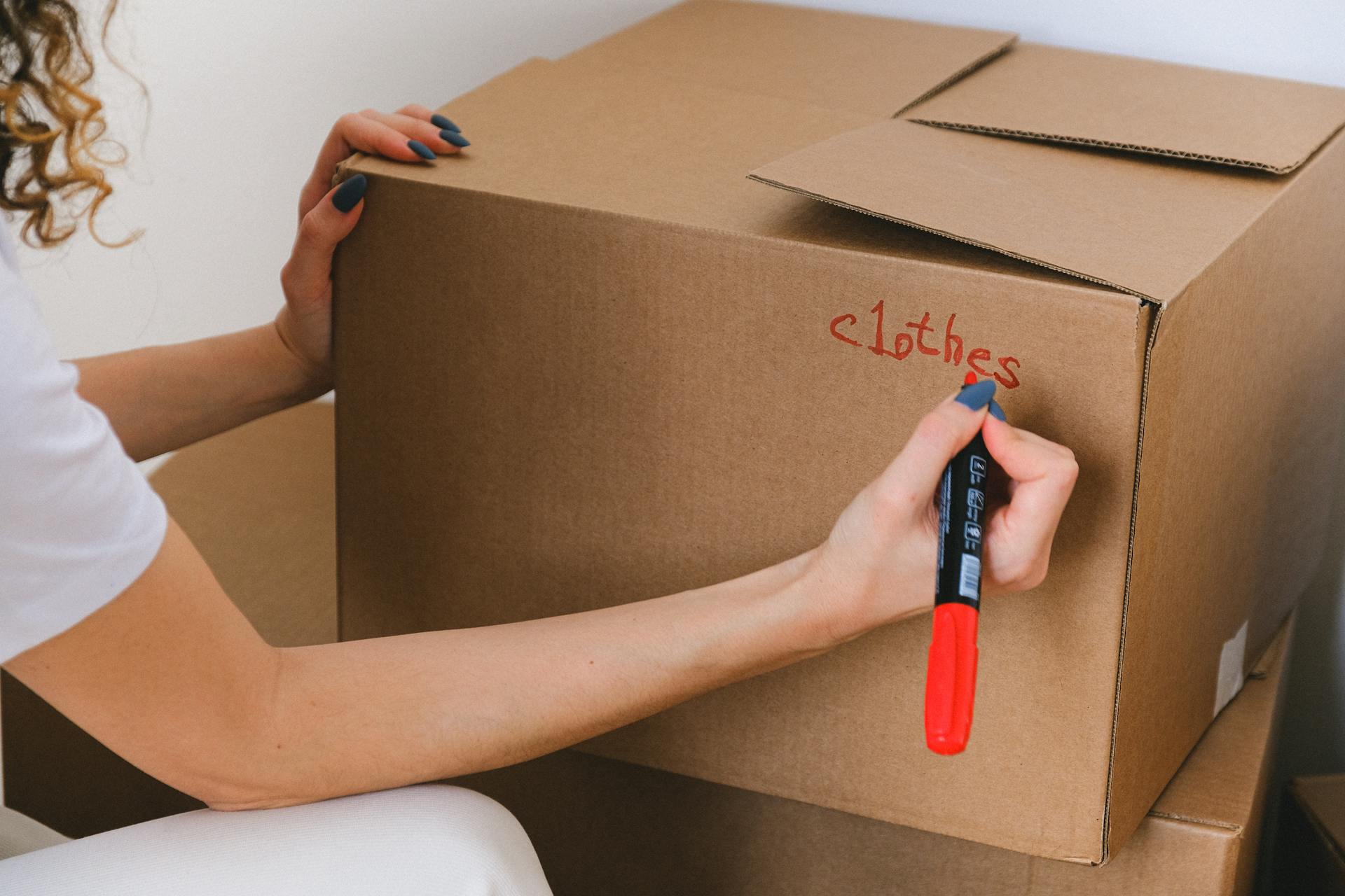 Personal Storage Units | Loft Self Storage